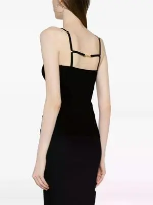 Jacquemus Le Haut Sierra Ribbed Tank Top
