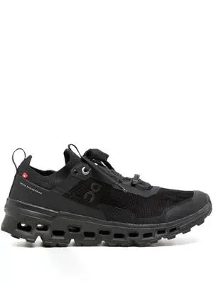 On Cloudultra 2 Low-top Sneakers - Black