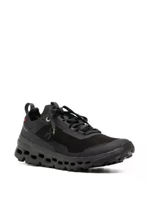 On Cloudultra 2 Low-top Sneakers - Black