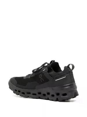 On Cloudultra 2 Low-top Sneakers - Black