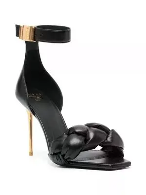 Balmain Ankle Sandals For Women