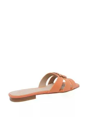 Pinko Marli Slides - Orange