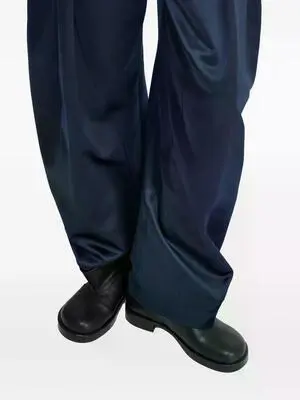JW Anderson D-ring Pleated Trousers