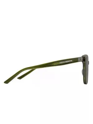 GENTLE MONSTER My Me Kc2 Sunglasses - Green