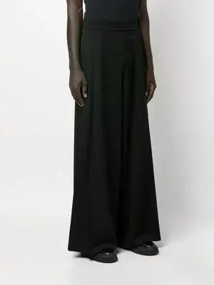 Alchemy Fashions Tie-fastening Wide-leg Trousers