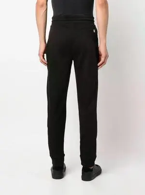 BOSS Logo-patch Slim Track Trousers