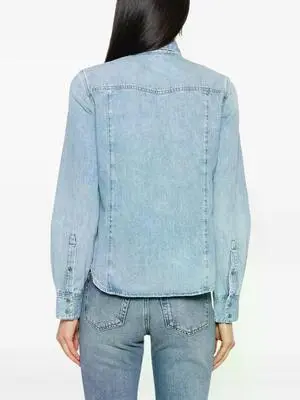 DIESEL® De-waves Denim Shirt
