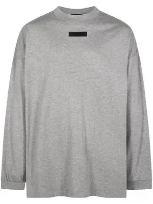 Fear Of God Tab T-shirt - Grey