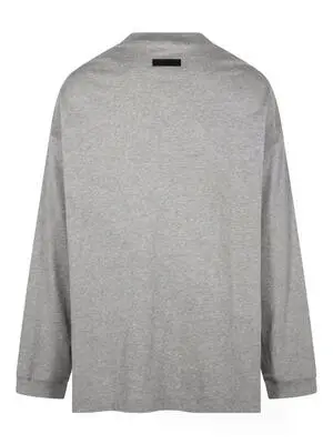 Fear Of God Tab T-shirt - Grey