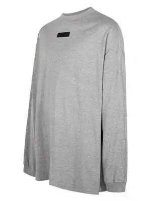 Fear Of God Tab T-shirt - Grey
