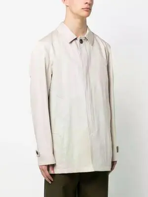 Herno Single-breasted Coat