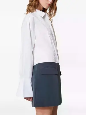 TWINSET Colour-block Shirtdress