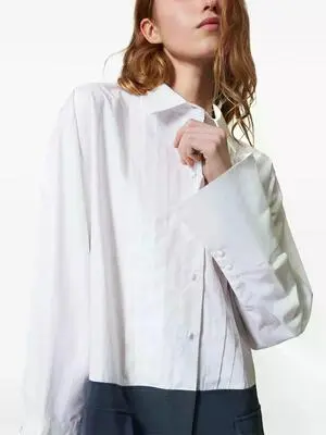 TWINSET Colour-block Shirtdress