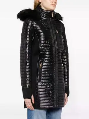 Michael Kors Padded Hooded Coat