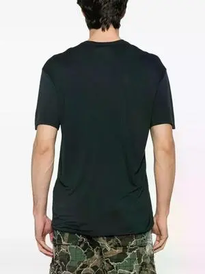 BLUEMARBLE Double-layer T-shirt - Black