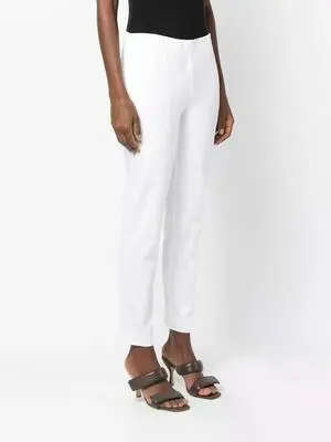 Ralph Lauren Cotton Blend Skinny Trousers