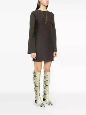 Khaite Elle Mini Dress
