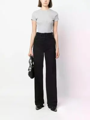 Isabel Marant Étoile Taomi T-shirt - Grey