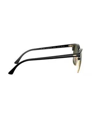 Ray-ban Clubmaster Sunglasses - Black