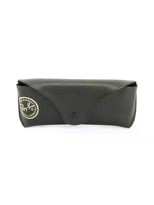 Ray-ban Clubmaster Sunglasses - Black