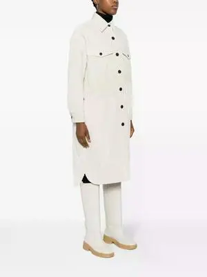 Moncler Vanay Corduroy Shirt Jacket