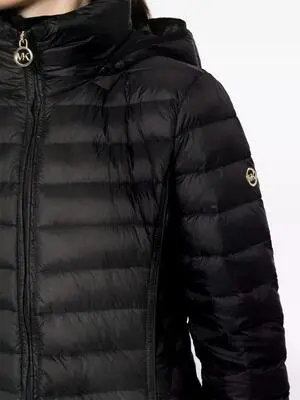 Michael Kors Packable Puffer Coat