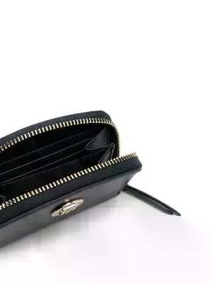 Tommy Hilfiger Charm-detail Zip-up Wallet