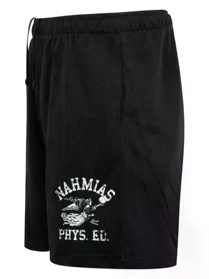 NAHMIAS Mesh Shorts