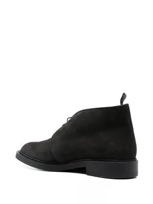 Fratelli Rossetti Leather Ankle Boots