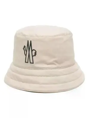 Moncler Gore-tex Bucket Hat - Neutrals