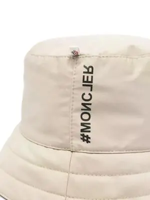 Moncler Gore-tex Bucket Hat - Neutrals