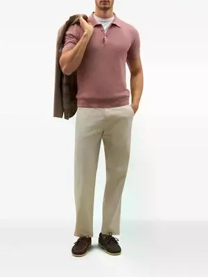 Boglioli Garment-dyed Trousers