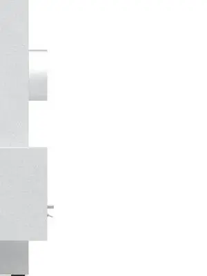 TRANSPARENT Brutalist Speaker - Silver