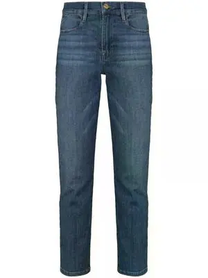 Frame Dark Wash Jeans For Women