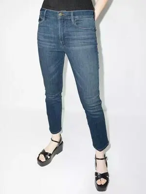FRAME Core Slim-fit Jeans