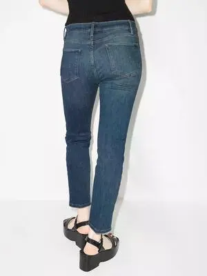 FRAME Core Slim-fit Jeans