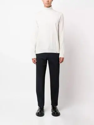 Brioni Cashmere Roll Neck Jumper