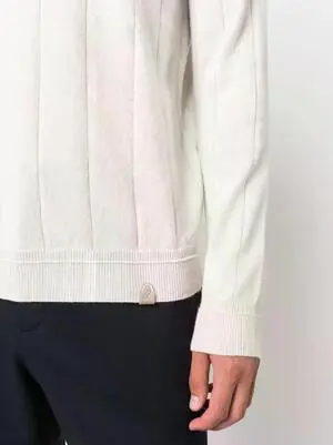 Brioni Cashmere Roll Neck Jumper