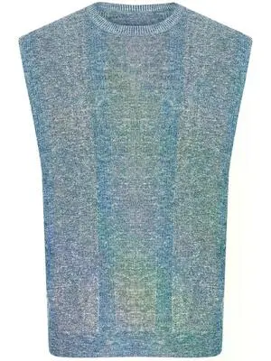 MAISON MARGIELA Knitted Tank Top