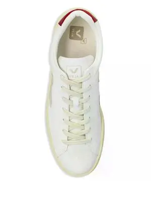 VEJA Urca Lace-up Sneakers With Contrasting Heel Counter