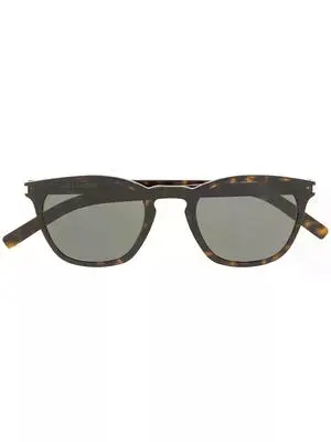 Saint Laurent Square Frame Sunglasses