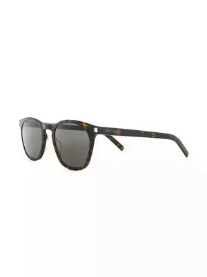 Saint Laurent Square Frame Sunglasses