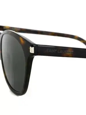 Saint Laurent Square Frame Sunglasses