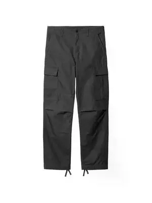 Carhartt Work In Progress Cargo Trousers - Grey