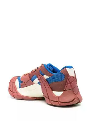 Camper Tormenta Panelled Mesh Sneakers