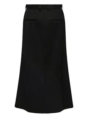 MAISON MARGIELA Virgin Wool-blend Skirt