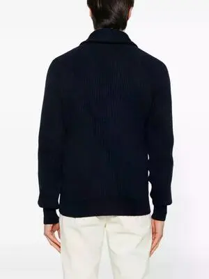 Brunello Cucinelli Cotton Cardigan With Shawl Collar