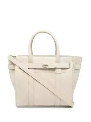 Mulberry Mini Bayswater Tote Bag - Neutrals