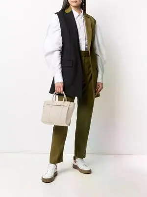 Mulberry Mini Bayswater Tote Bag - Neutrals