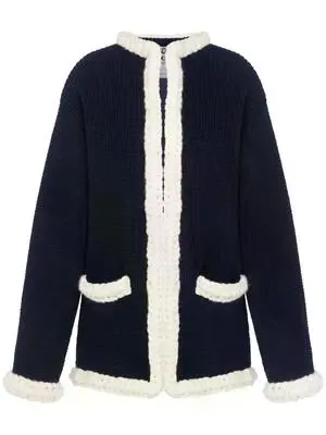 Moschino Pocket Cardigans For Women
